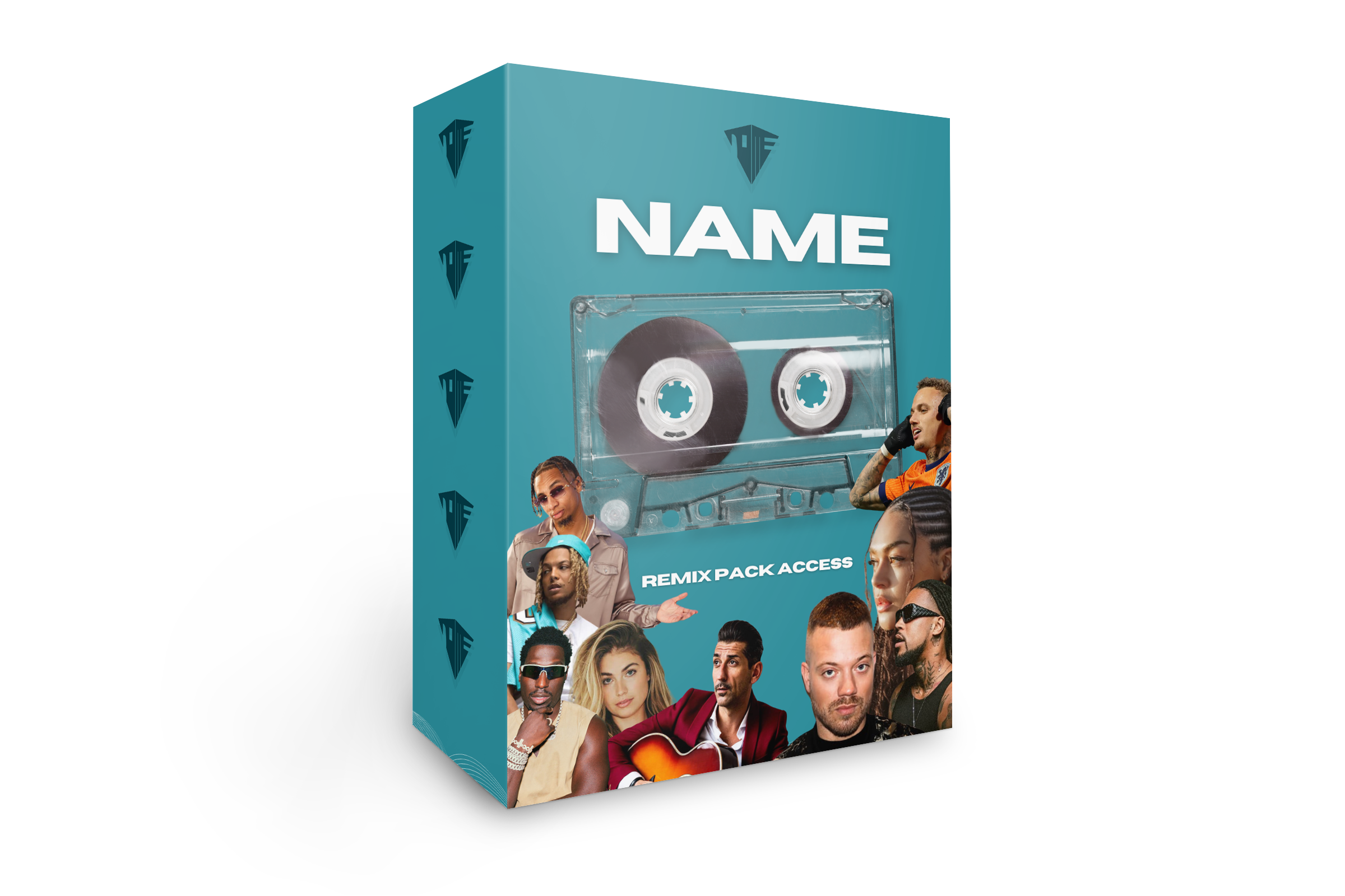 Wat is een remix pack en hoe gebruik ik het? – NAMEONTHEBEAT