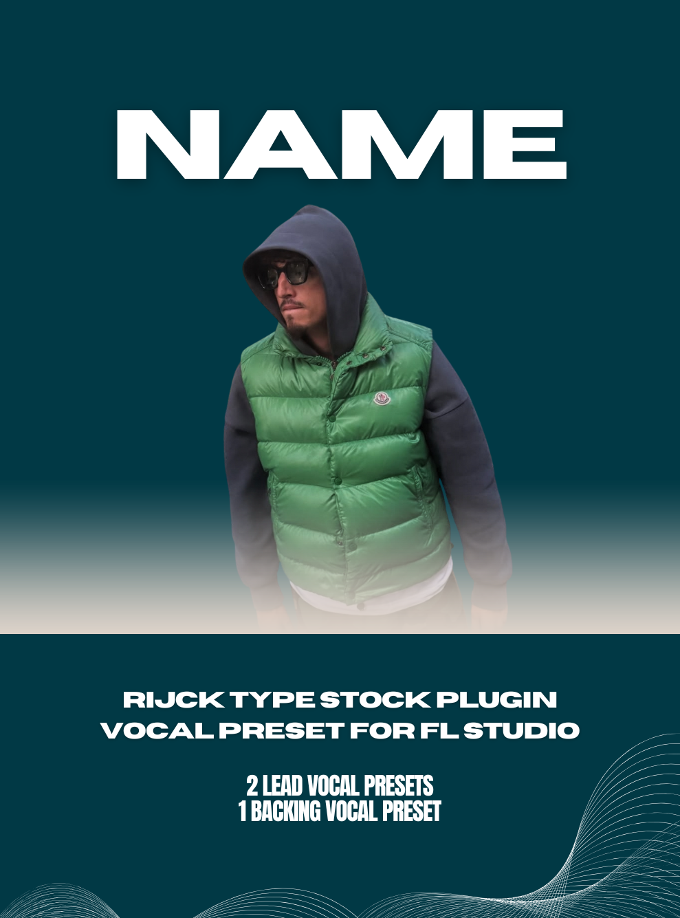 Rijck Type Stock Plugins Vocal Presets Bundle For FL Studio – NAMEONTHEBEAT